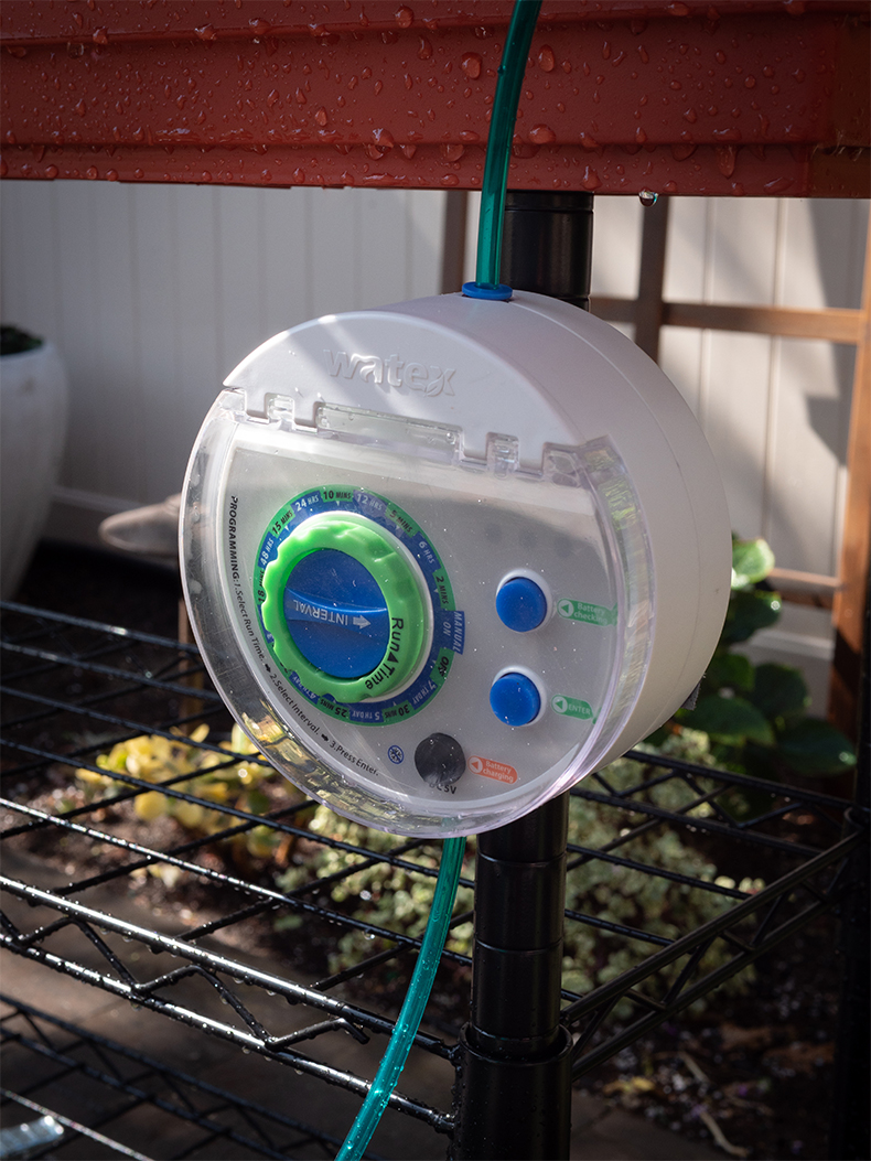 Aquamatic Drip watering Timers - Watex Green Living