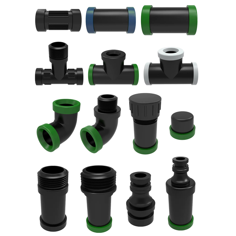 Compression Fittings - Watex Green Living