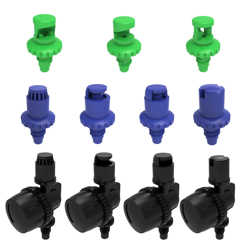 Micro Spray Jets - Micro Mist Irrigation Products Co., Ltd.